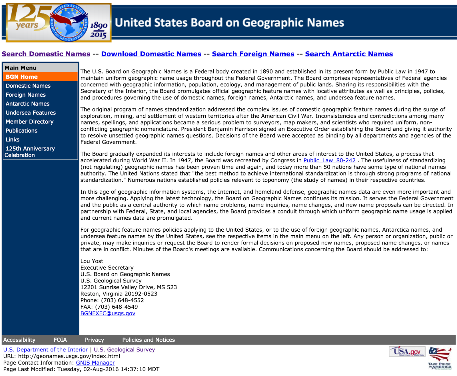 Genealogy's Star: Using Gazetteers to locate places on maps -- Part One
