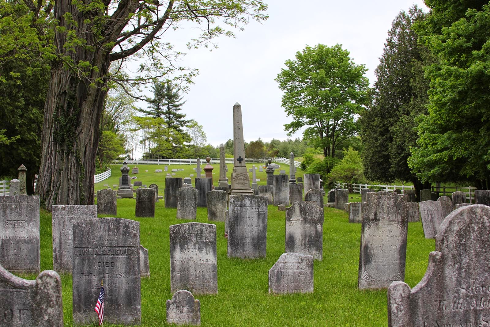 Cornwall Historical Society: January 2015