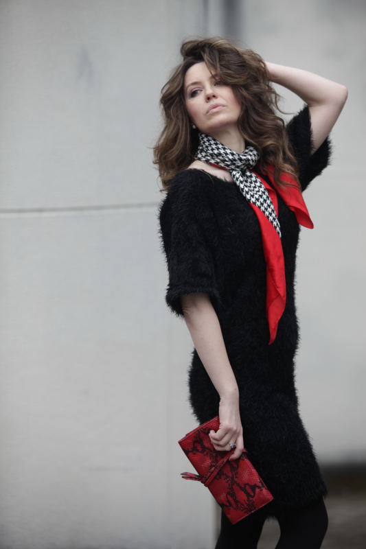 de arte: Con decisión y aplomo #Moda #Eva Fernández