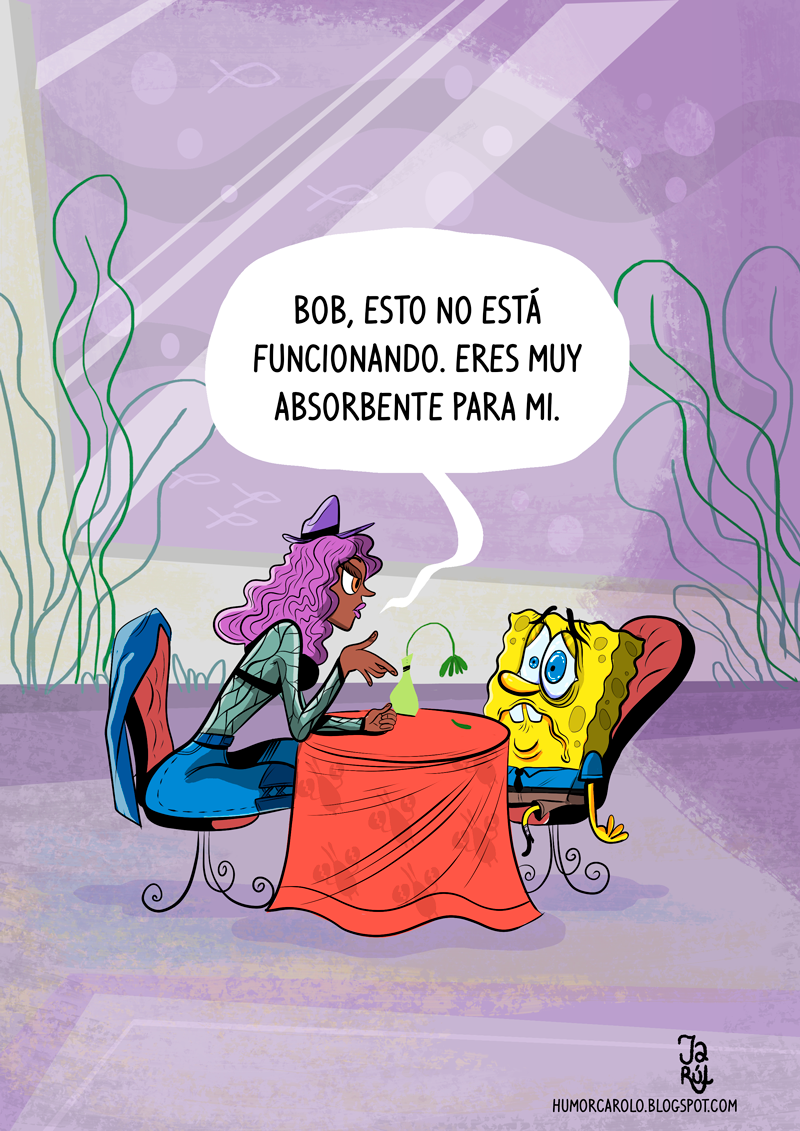 Humor Carolo por Jarúl