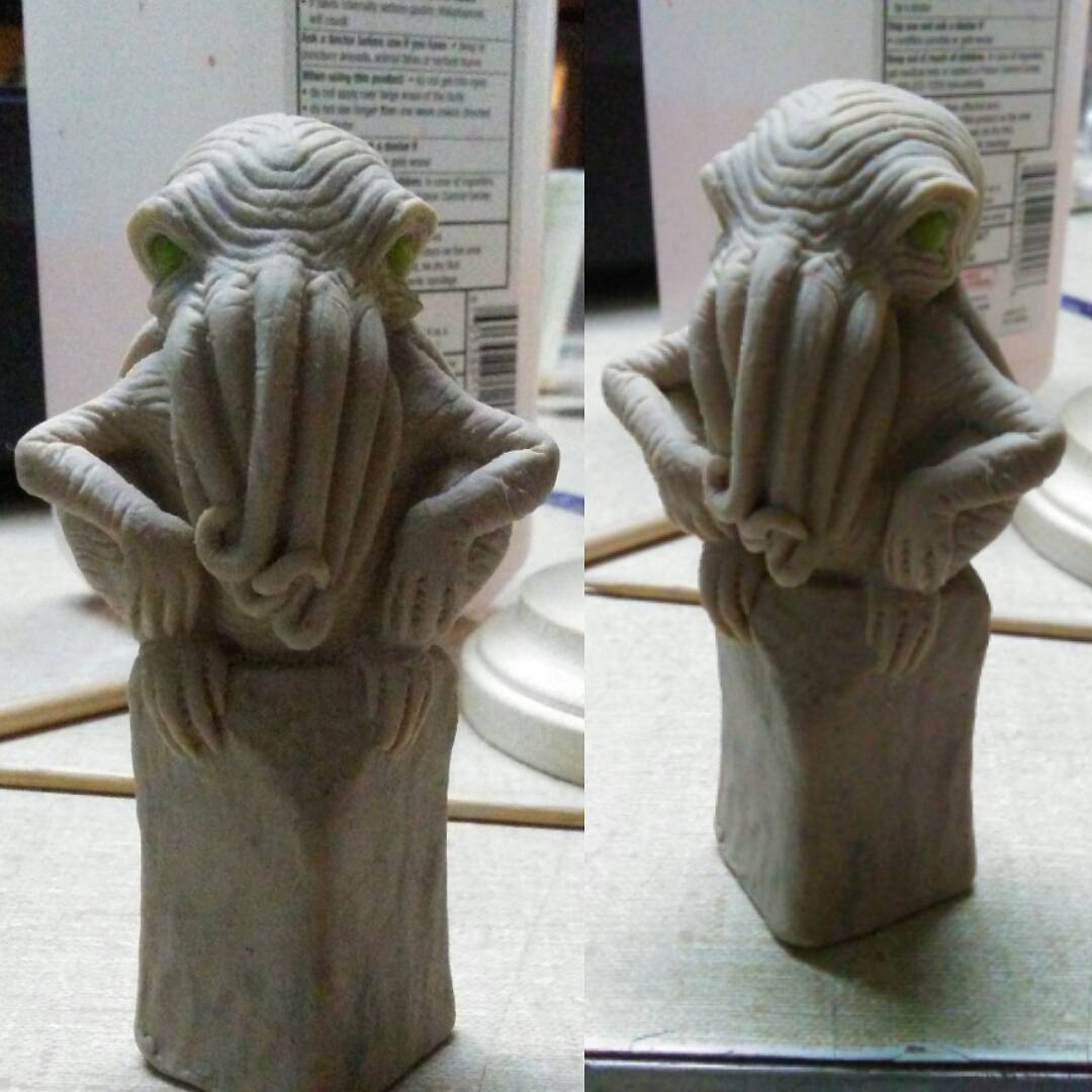 Propnomicon: Cthulhu Idol