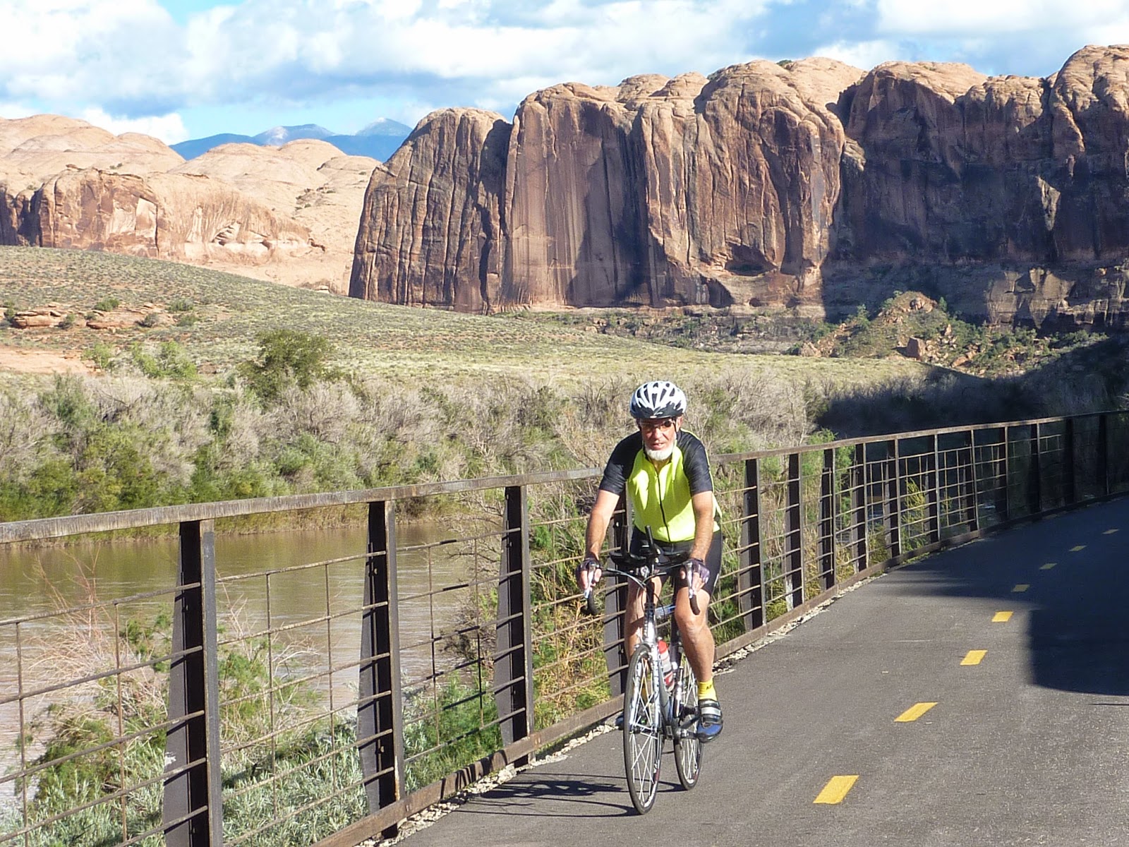 Travels of The Mercury: Alaska – Canada Travels 2014, Moab, UT ...