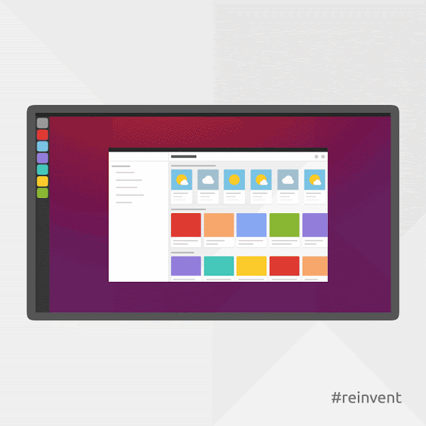 First Official Ubuntu Tablet - Where Full Desktop Convergence Became ...