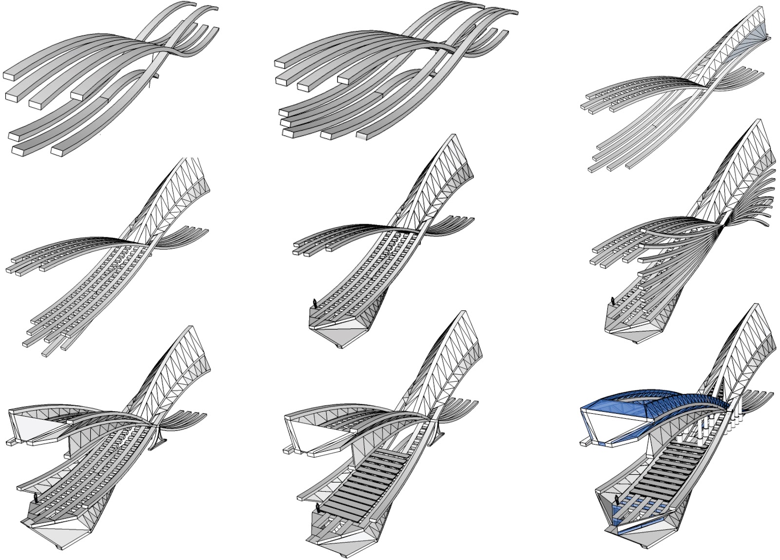 Architectural Studies 5 : Beyond Representation: PROJECT 3: Week 10 ...