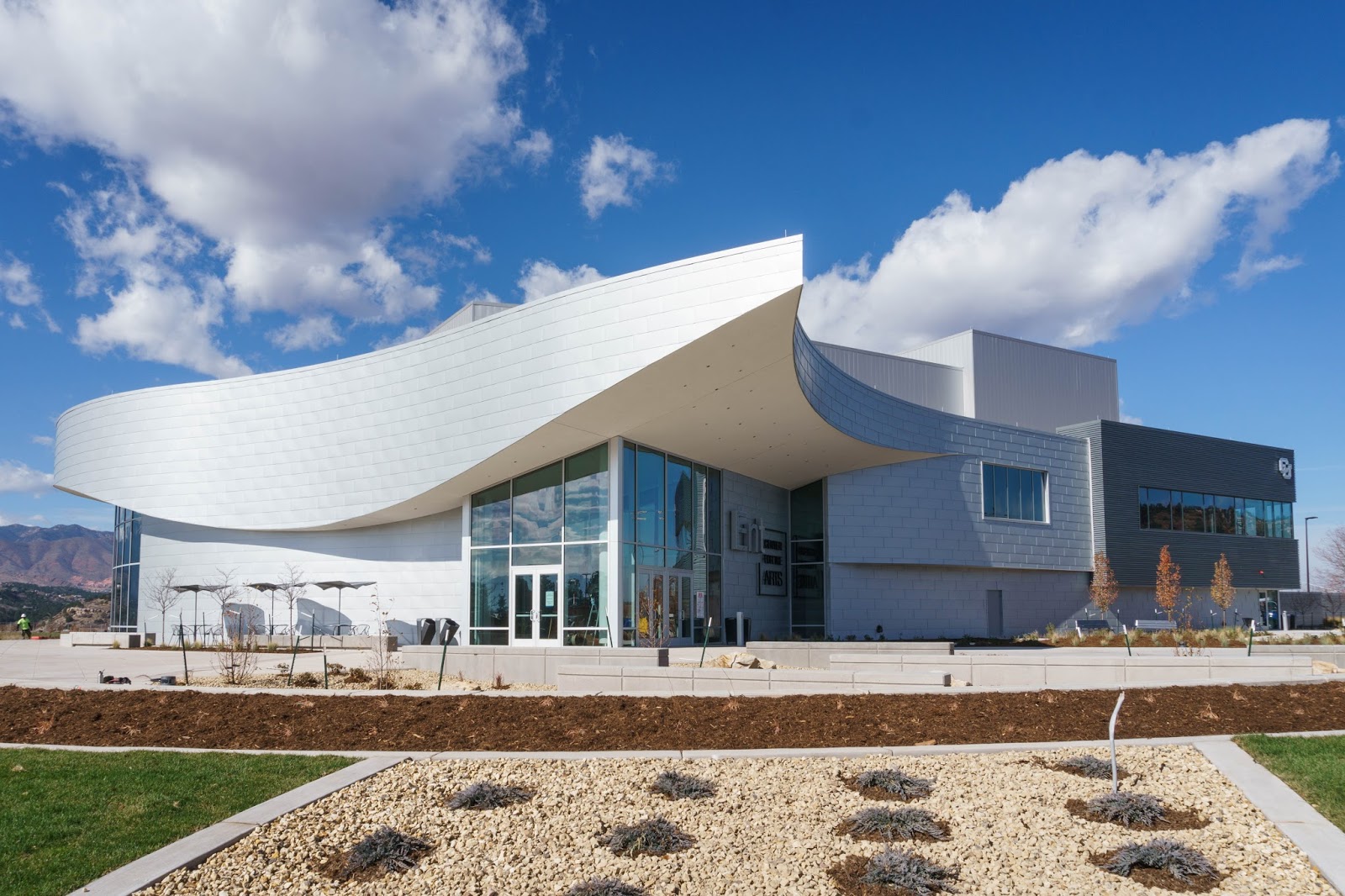 Case Study: Ent Center for the Arts at a University of Colorado ...