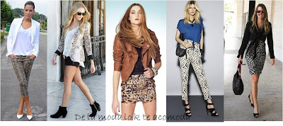 De la Moda lo k te Acomoda: ANIMAL PRINT TENDENCIA QUE SIGUE EN OTOÑO ...
