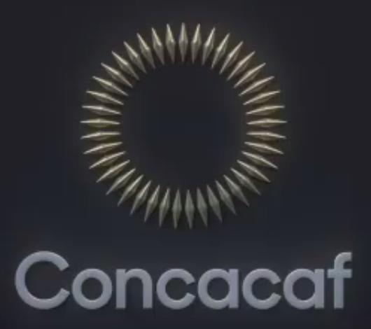 ESCUDOS DO MUNDO INTEIRO: NOVO LOGO DA CONCACAF