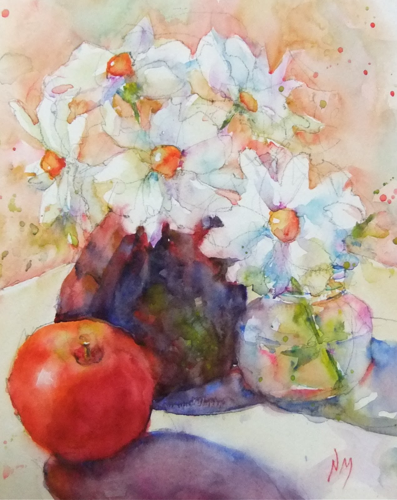 NORA MacPHAIL - ARTIST: November 2012