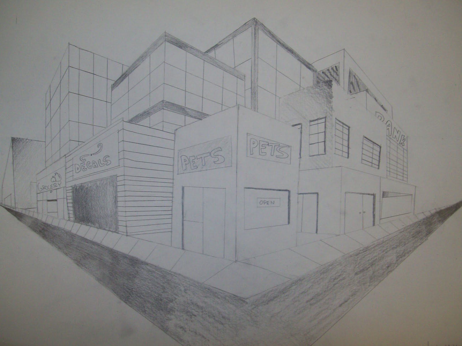 my artful nest: A new perspective...