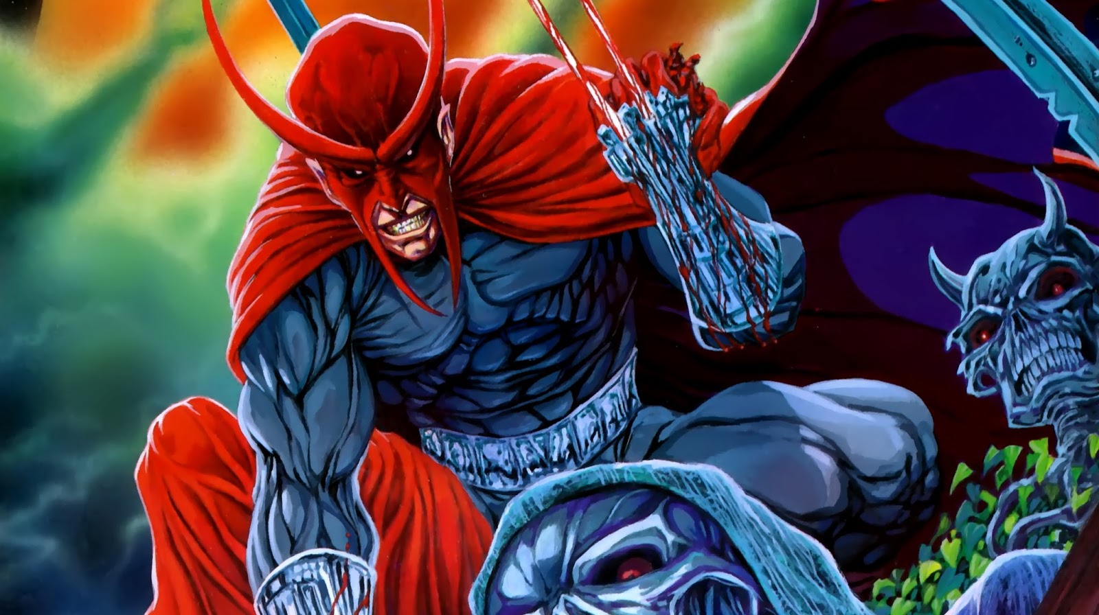 FAUST Serie completa. - ARCHIVO DE COMICS