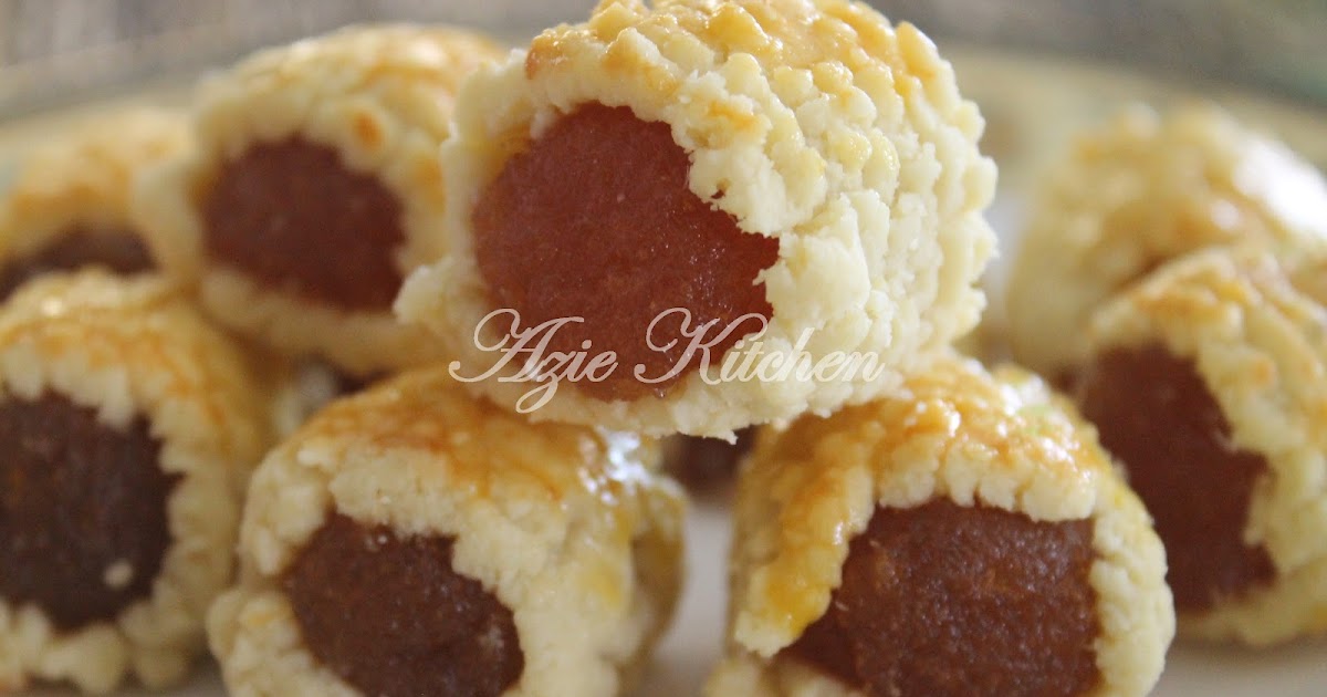 Tat Nenas Gebu - Azie Kitchen