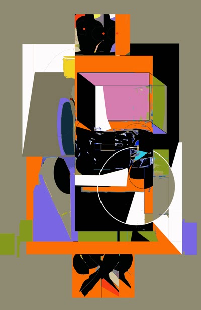 vozwords: HARRY BORGMAN- MOTORCITY MADMAN Pt. II