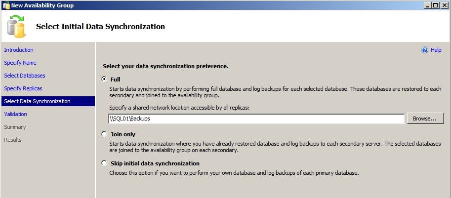 Binary Yoga: Step By Step: SQL Server 2012 AlwaysOn Availability Groups Lab Setup Using VirtualBox