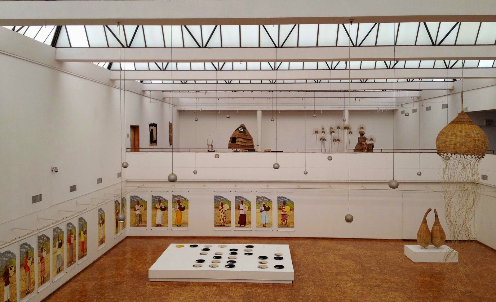 Contemporary Basketry: 2014