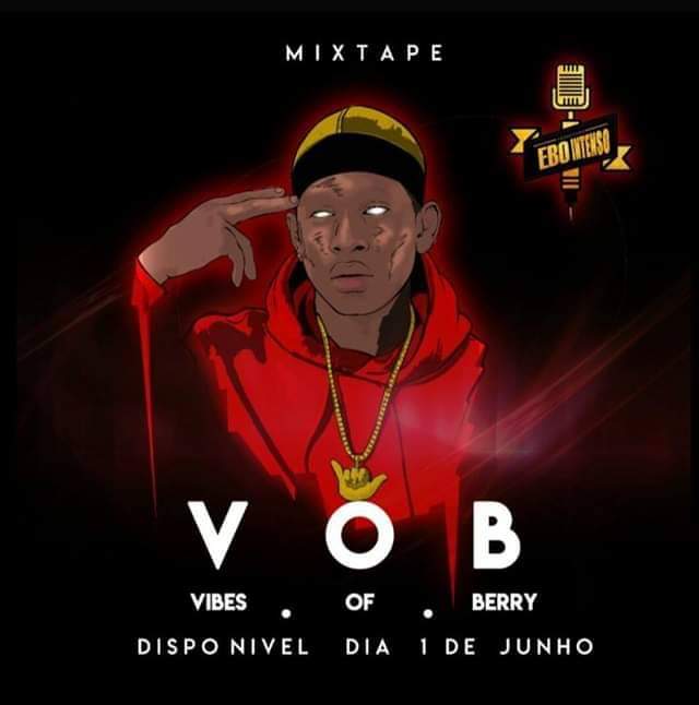 Johnny Berry - V.O.B - Ango Track