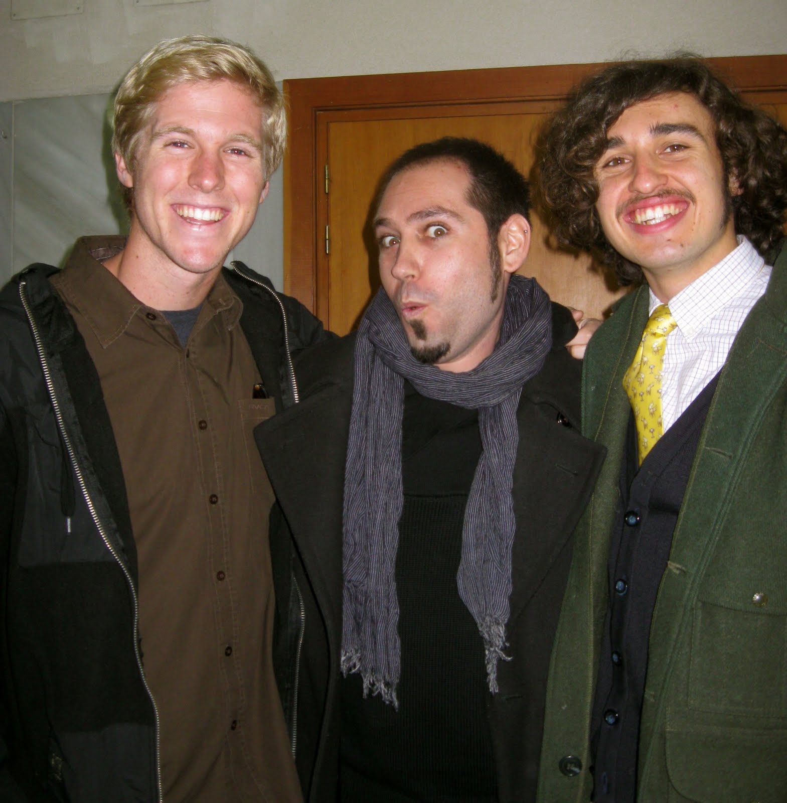 El Blog de Nicholas Larson