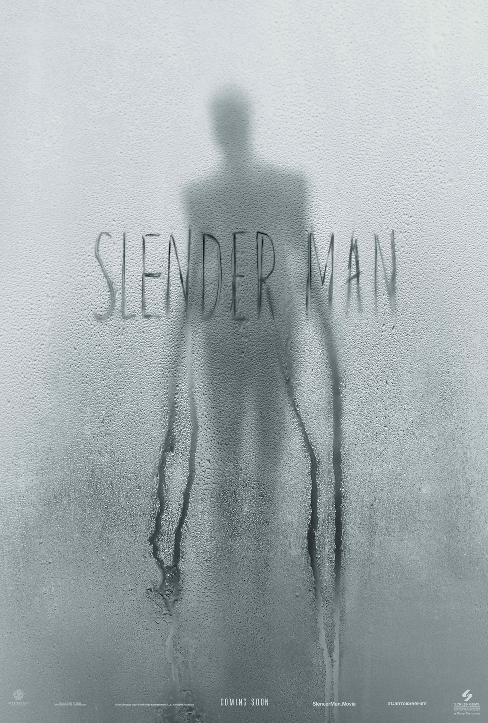 Urban Legend “SLENDER MAN” Terrifyingly Real in New Horror Thriller
