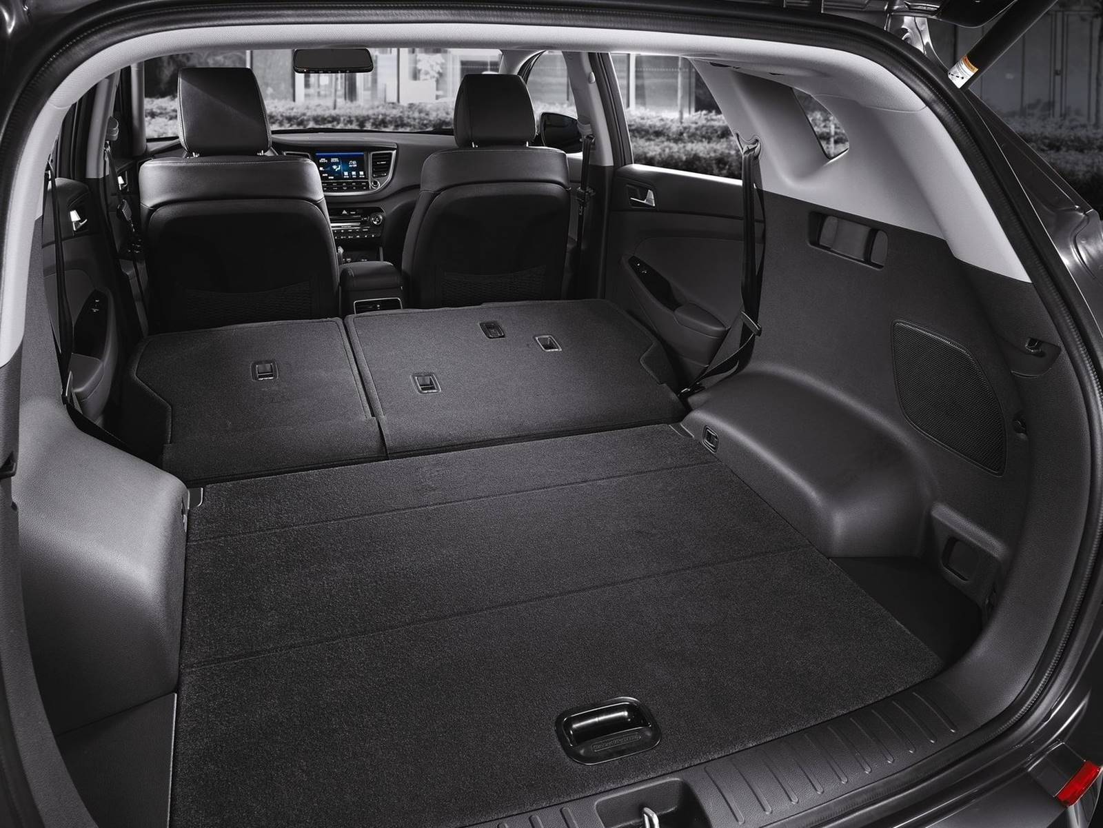 Novo Hyundai Tucson 2016: fotos e especificações oficiais