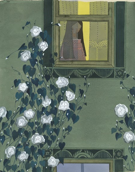 TokyoBunnie: Jen Corace "Within" at Art Star