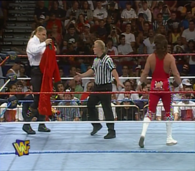 Retro Oasis: A Taste of the New Generation: Days of Diesel: WWF ...