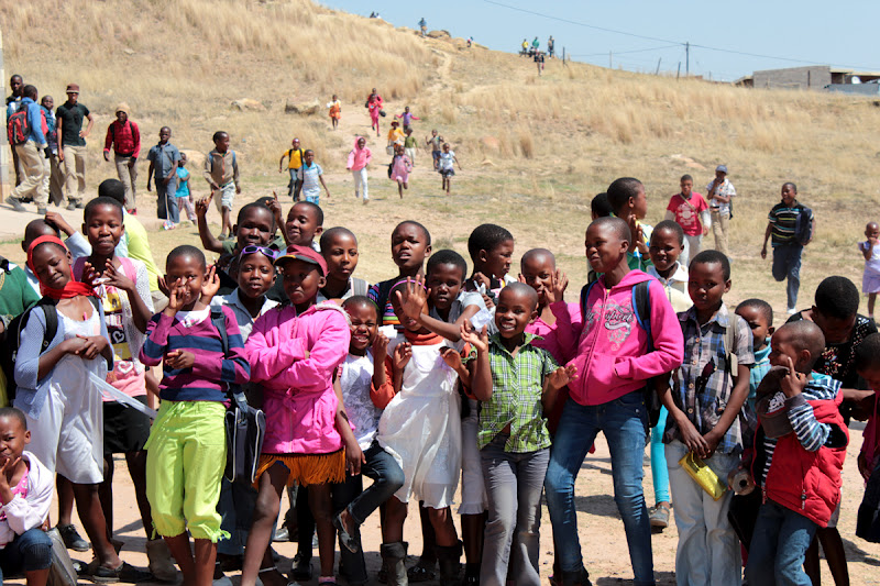 Gunderson Durban South Africa Mission: Lesotho and Swaziland, Etc.