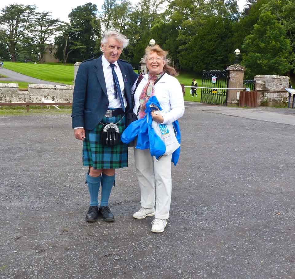 Gail and John'sTravels: Edinburgh ... but first a word from Dover