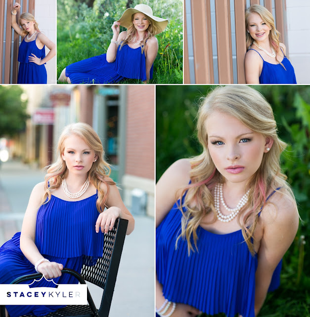 Stacey Kyler Seniors: Denver Senior Photographer: Emily Gerding, Clear ...
