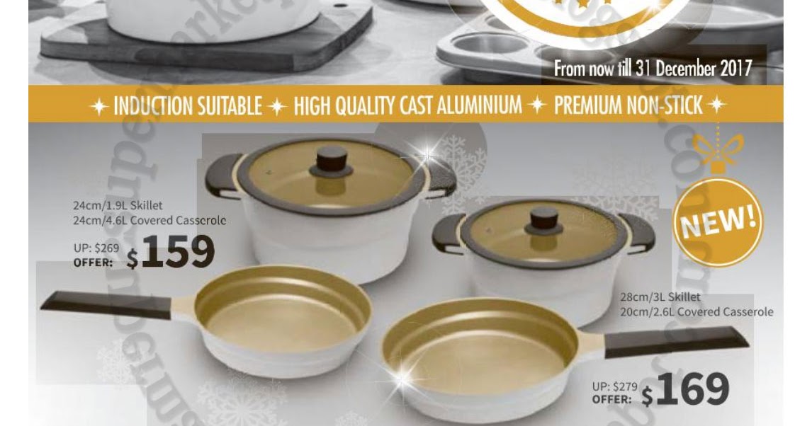 Prestige Moments Promotion 15 - 31 December 2017 ~ Supermarket Promotions