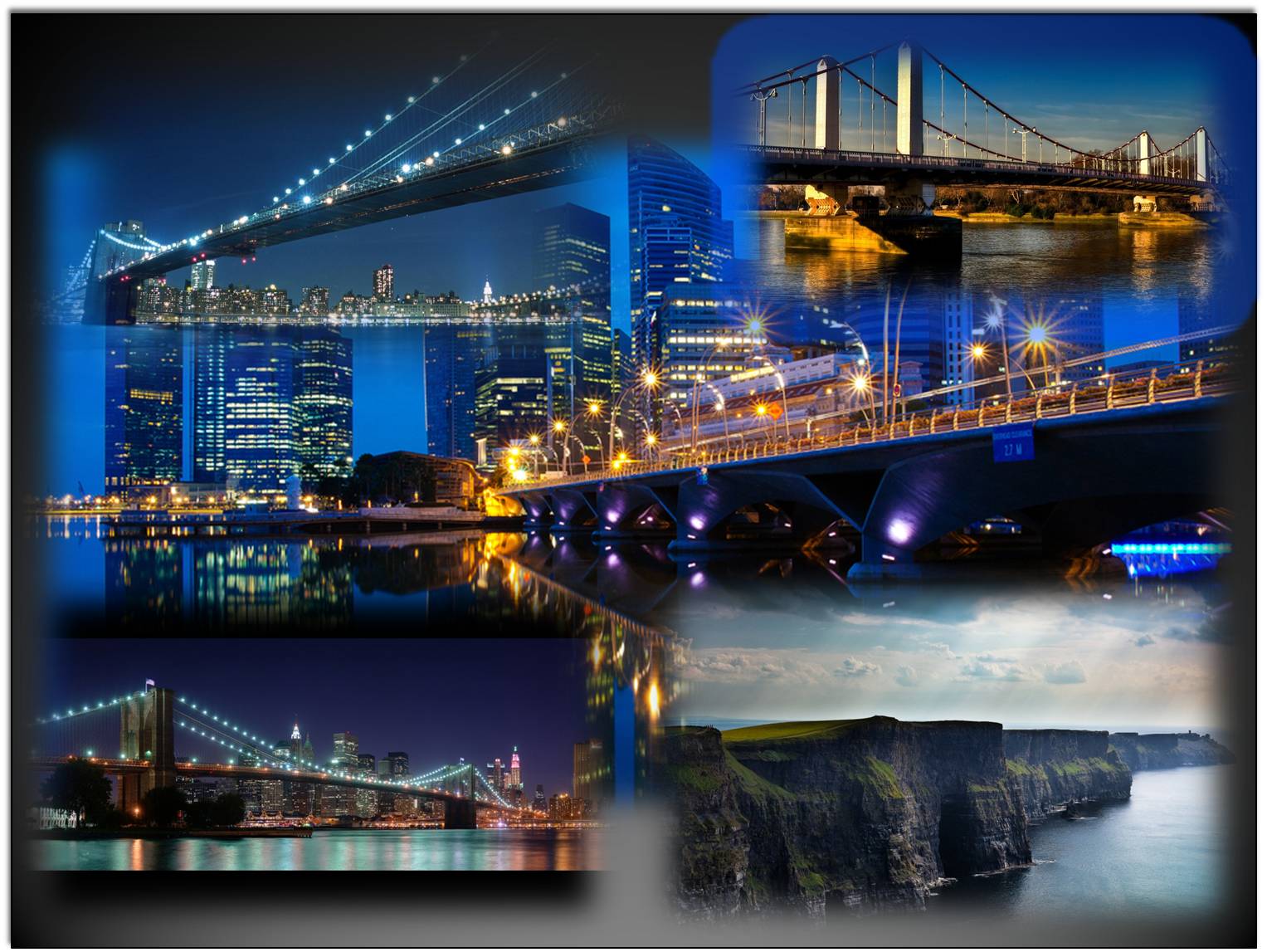 Fondos de puentes asombrosos | Para Wallpaper