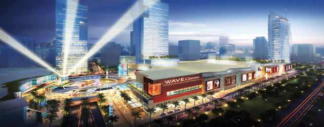 Wave City Centre- Layout Plan for Wave City Centre Project Name – Wave ...