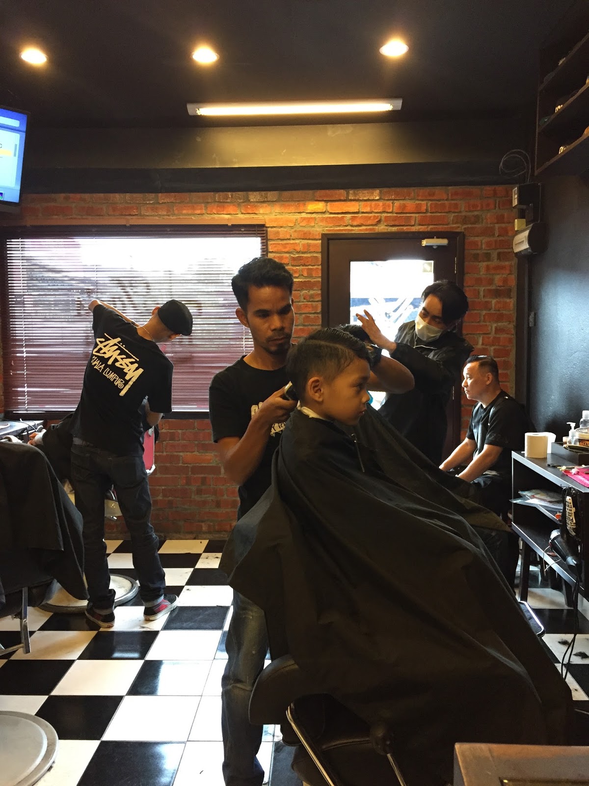 Sweet Like Candy : : :: Joe's Barber Rasta TTDI