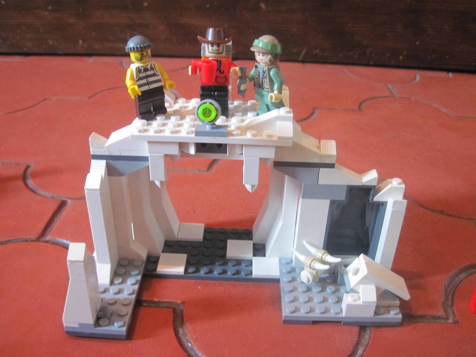 Territorio Venezolano, Nuestro Legado Eterno: Con las Minifiguras de ...