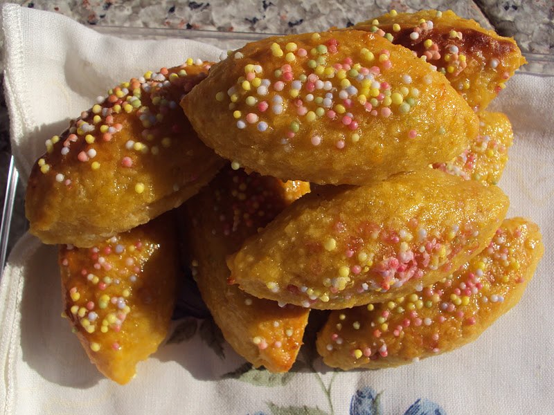 Receitas de Portugal: Broas de Espécie