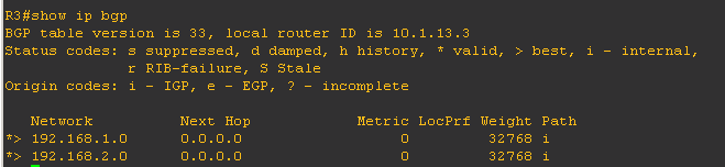 Networking Experiments: BGP Maps - Part 1