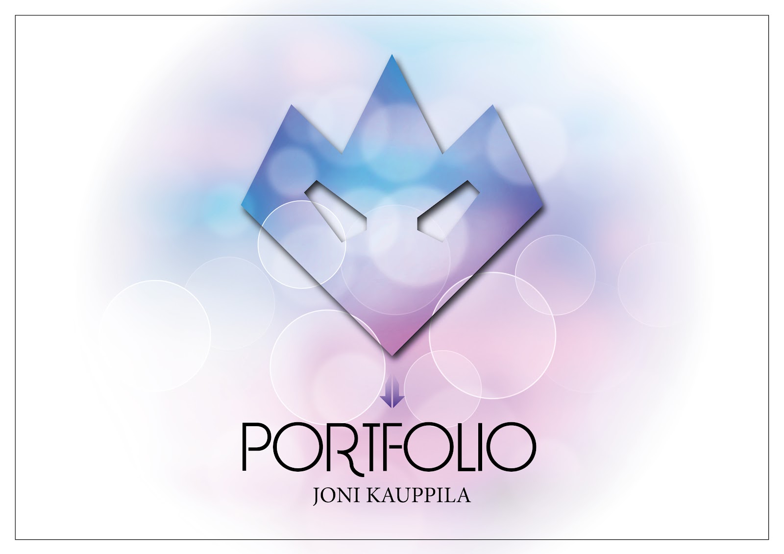 Joni Kauppila: OPINNÄYTETYÖ