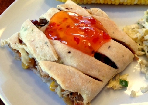 Pastel Panggang [ Savory Vegetable Pastry ] | Pimentious