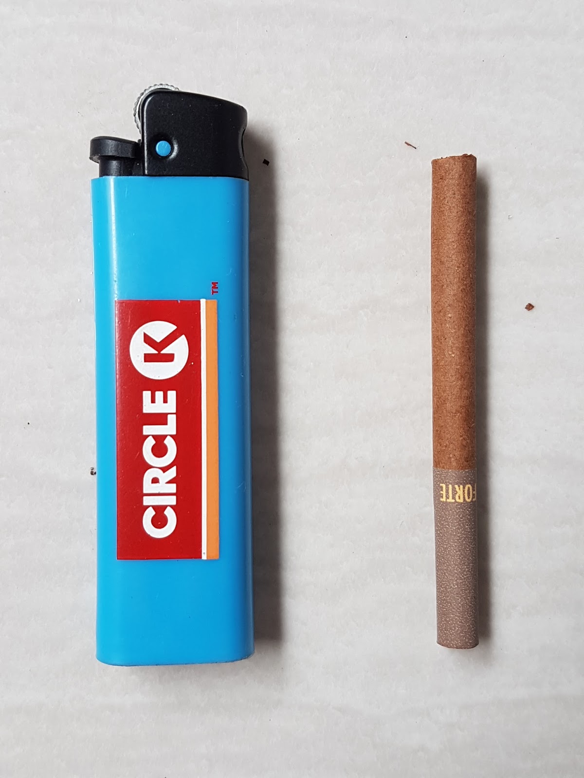 Forte Original Charcoal Filter, SPM Mini Pertama Di Indonesia Dengan ...