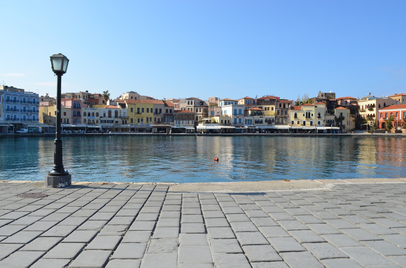 Painting & Sketching the essence of Greece: Chania Old Town, the hidden ...