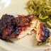 Spicy Prickly Pear Glazed Chicken - Mower Cooking