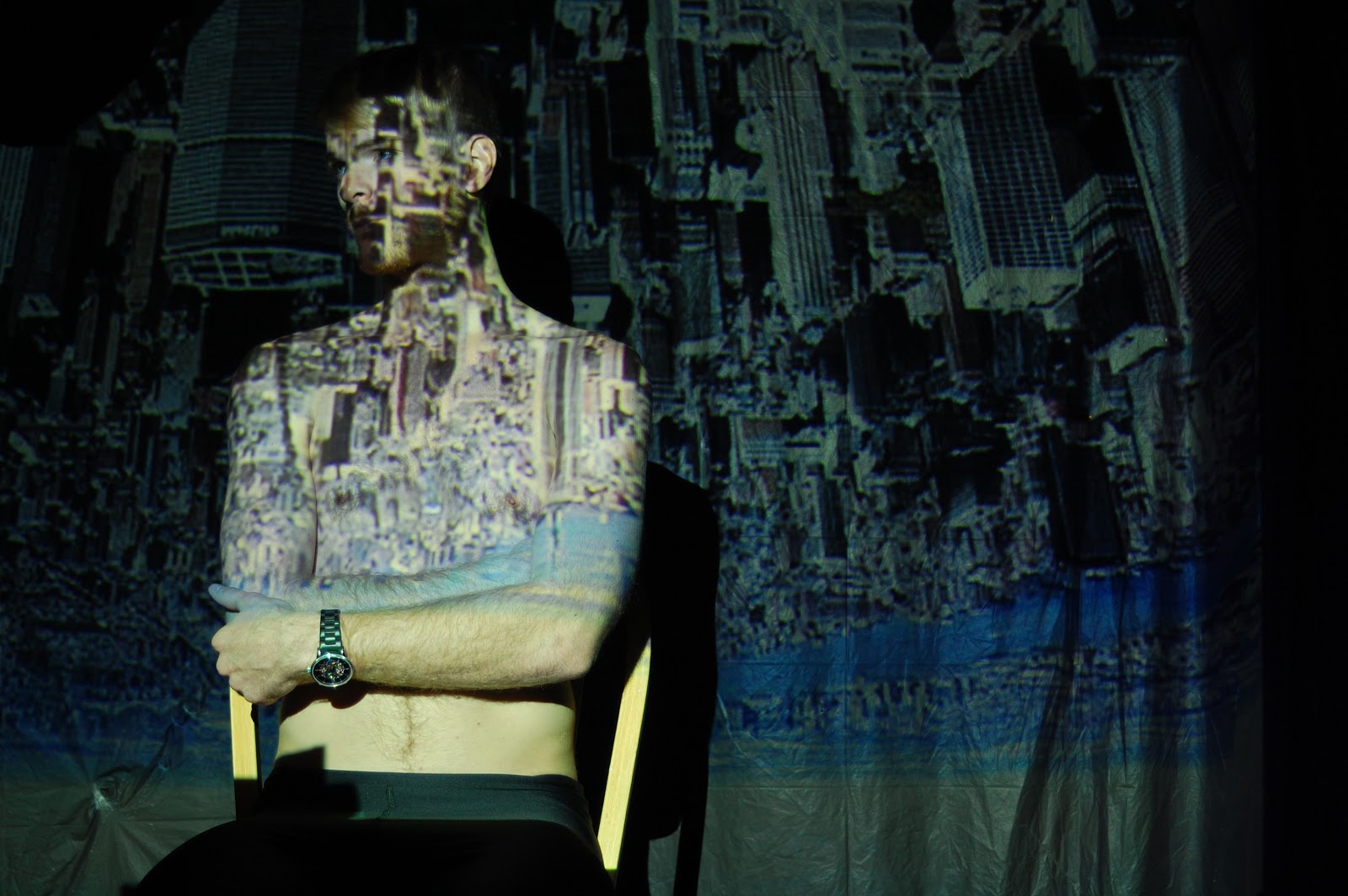 The Mindful Oasis: Body Projections