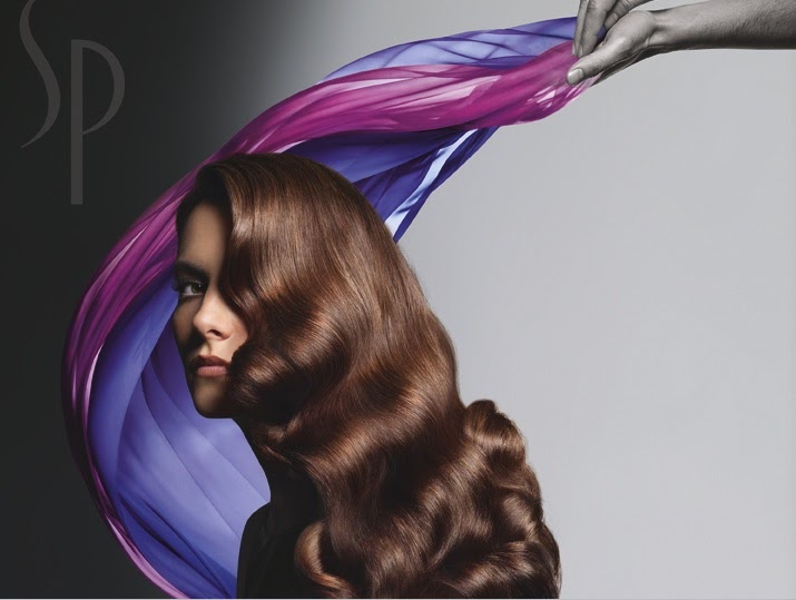 In love with: Wella System Professional
