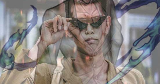 What's wrong with this Toguro Cosplay? - OtakuPlay PH: Anime, Cosplay ...