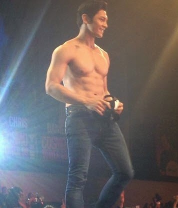 JOSE MANUEL: Cosmo 69 Photos Bachelor Bash 2014