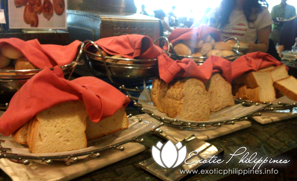 Jpark Island Resort's the Abalone Buffet Restaurant