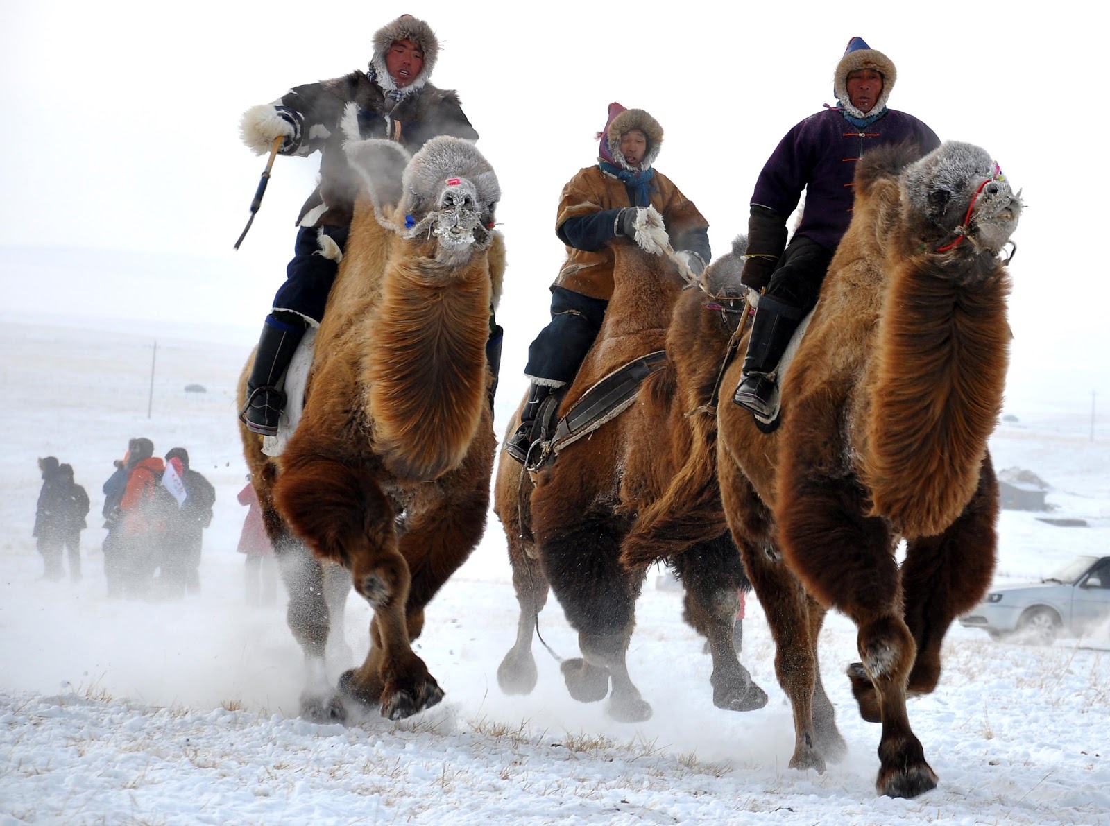 Travel & Adventures: Mongolia ( Монгол улс ). A voyage to Mongolia ...