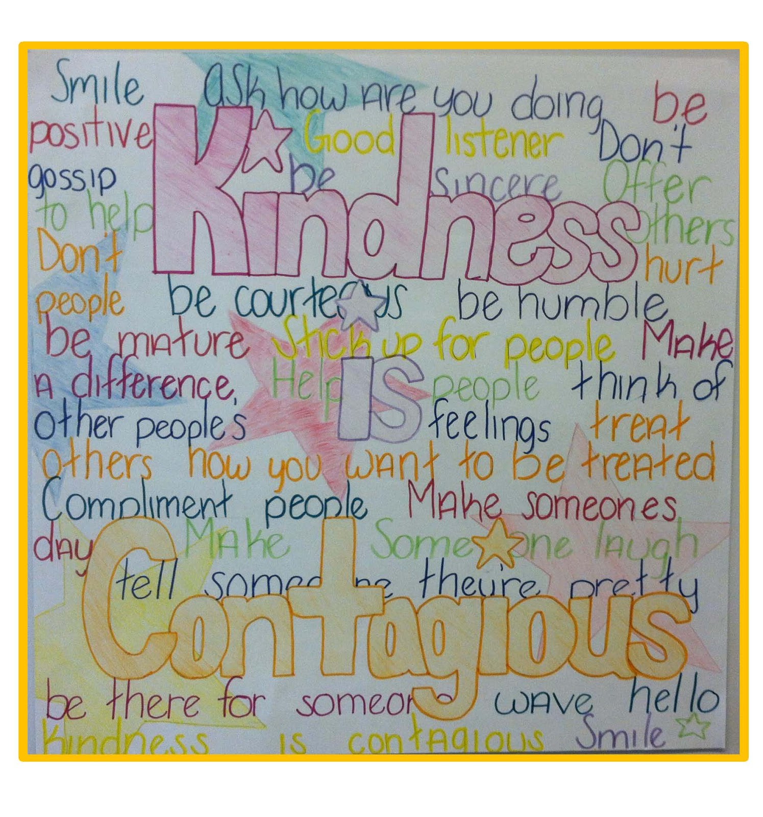 What's Happening around Ida: High School Poster Winner / Annica Stotz ...