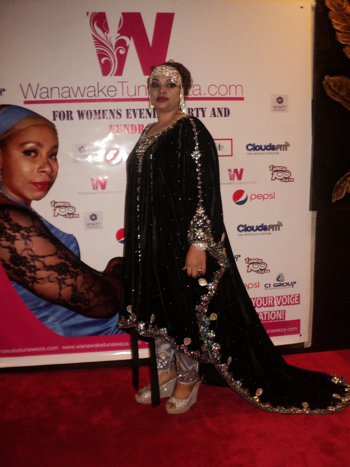 siku ya wanawake duniani jahazi modern taarab live in the kilimanjaro ...