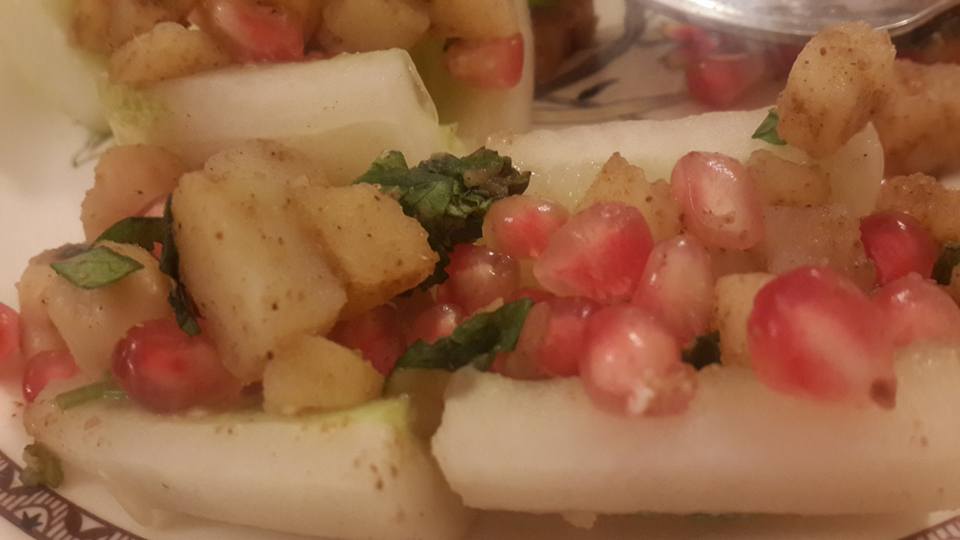 Food and Laughter: Kulle ki Chaat