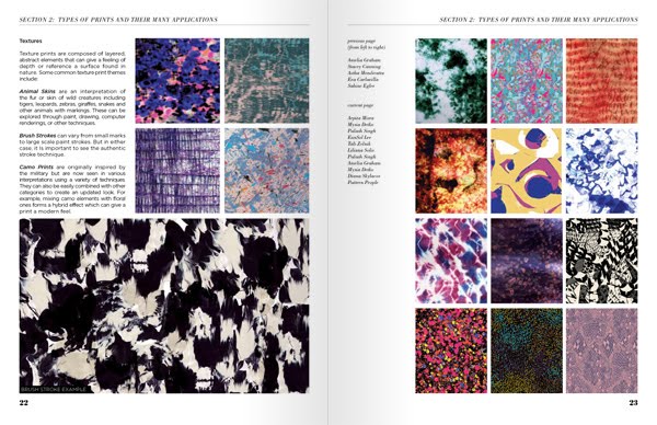 Printsource: Book: Pattern Design & Beyond