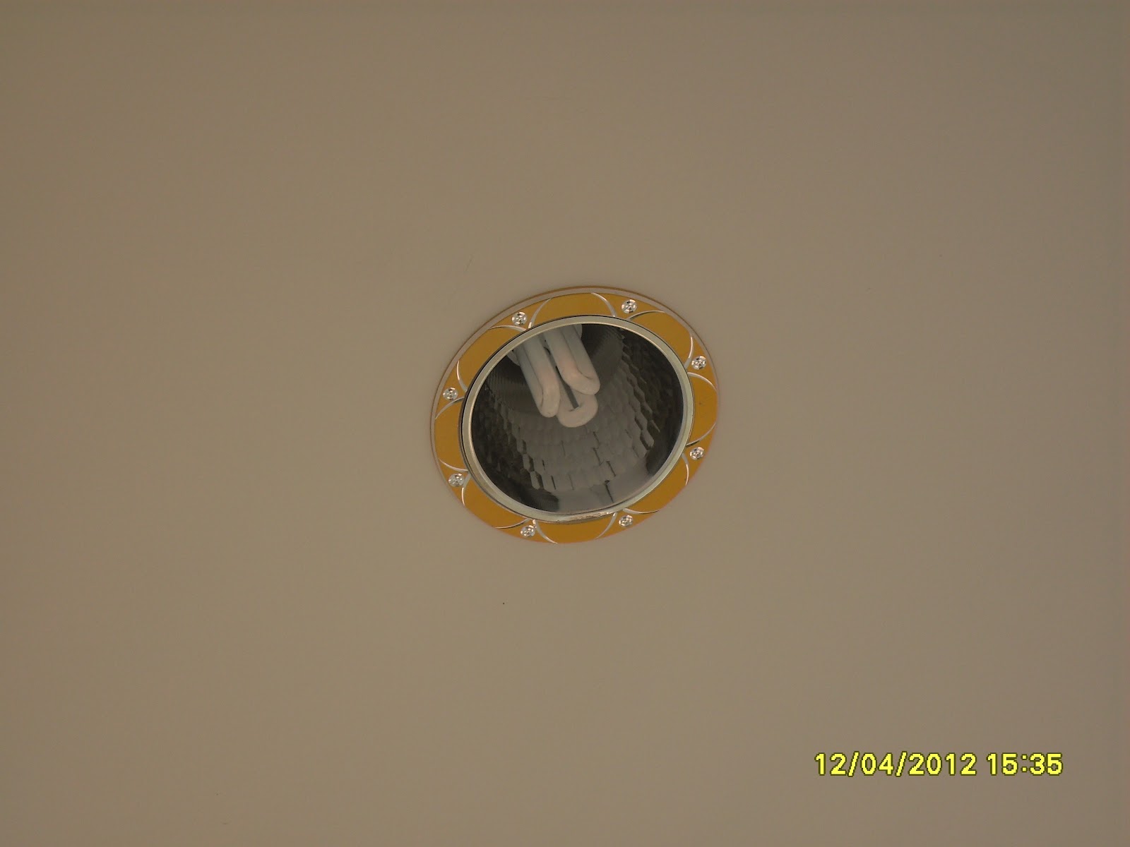 PROPRIMAS PERAK: Gambar plaster ceiling